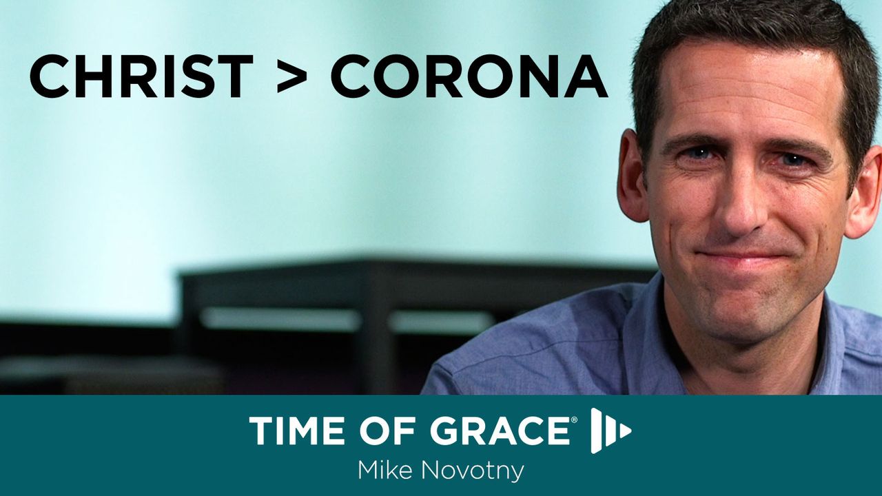 Christ > Corona