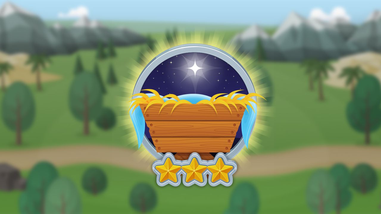 The First Christmas Gift: Always With Us (Bible App for Kids)