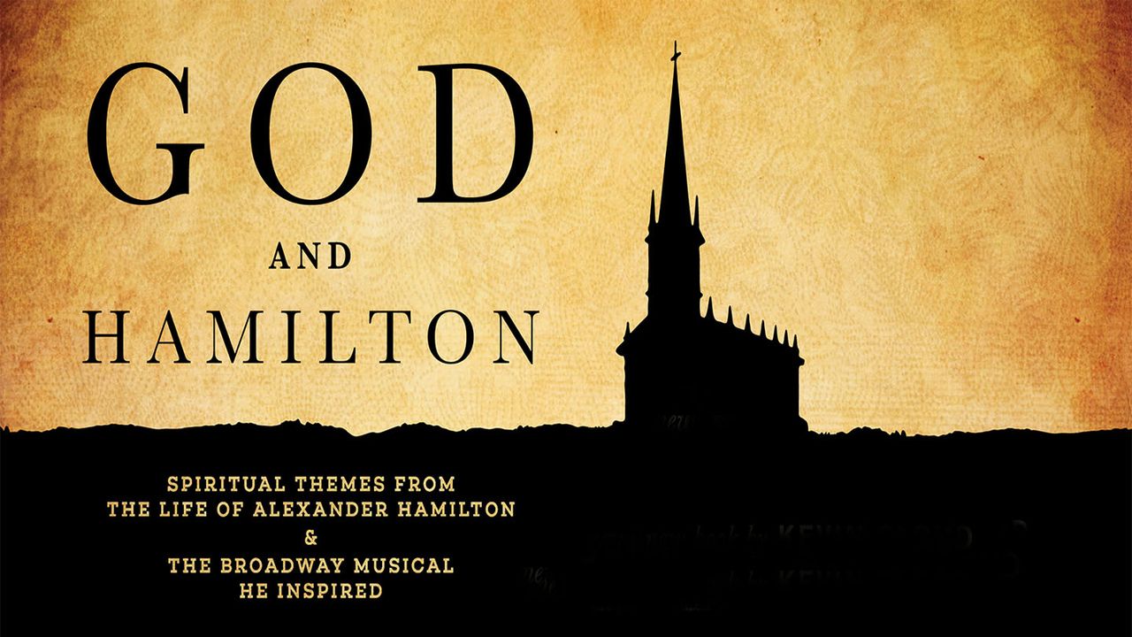 God and Hamilton | Bibelappen | Bible.com
