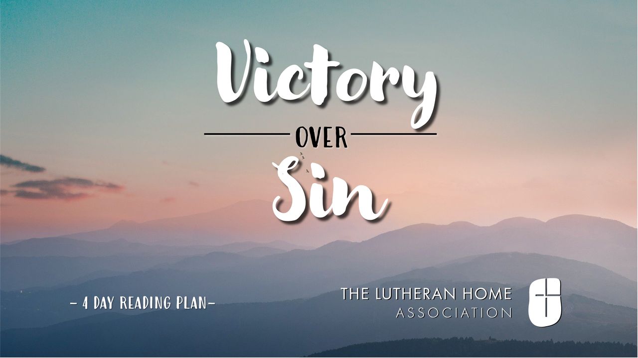 Victory Over Sin