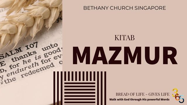 Kitab Mazmur | Devotional Reading Plan | YouVersion Bible