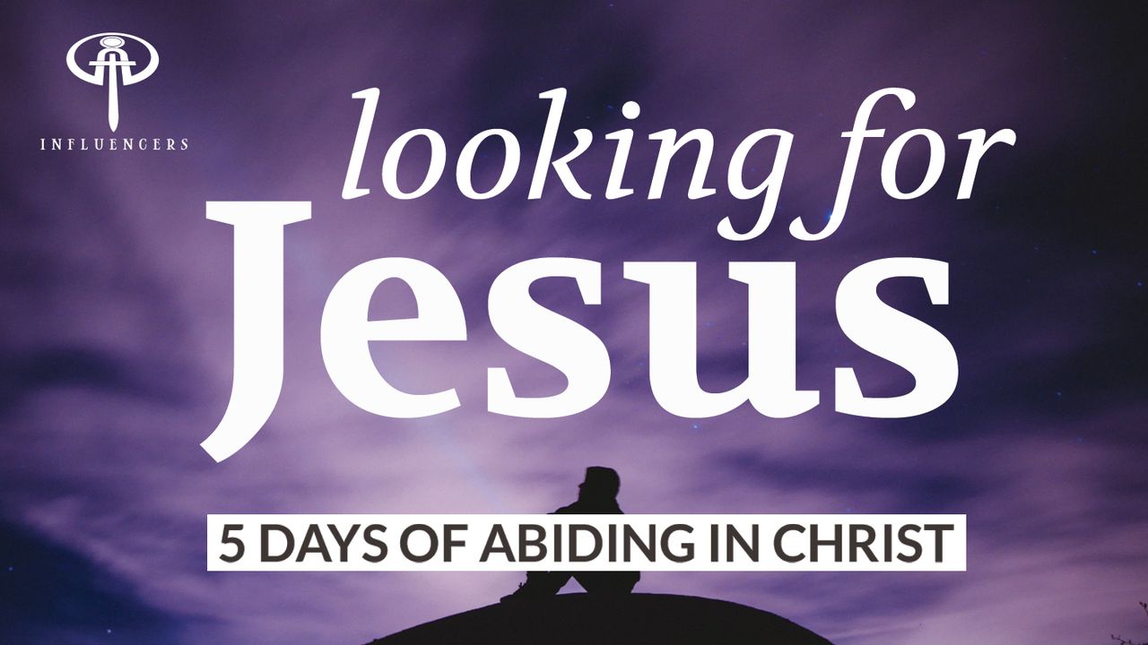 Looking for Jesus