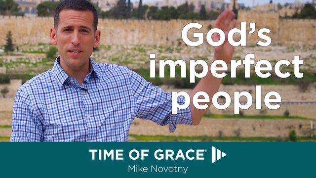 Hope From Israel: God's Imperfect People | Devotional Reading Plan ...