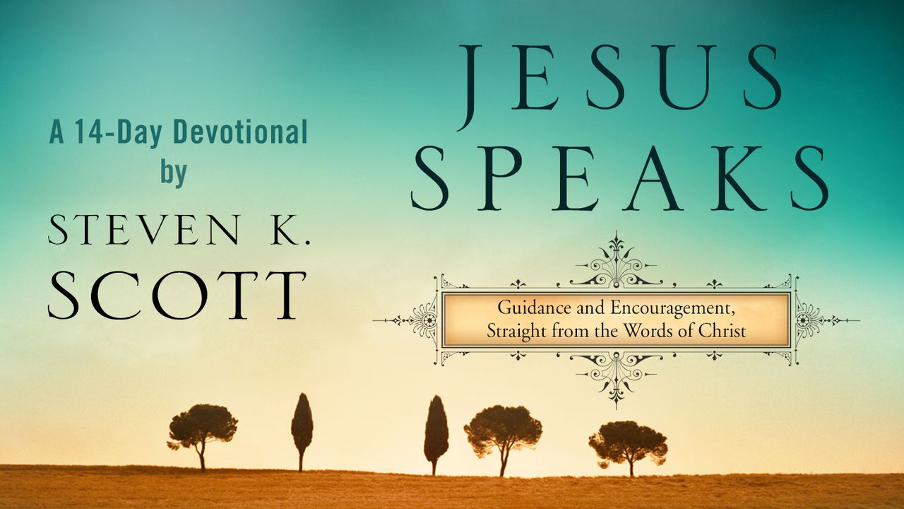 Jesus Speaks