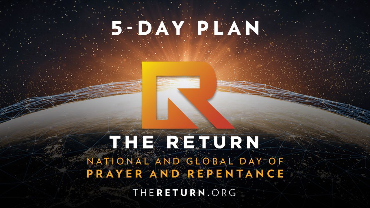 The Return - Day 1 of 5