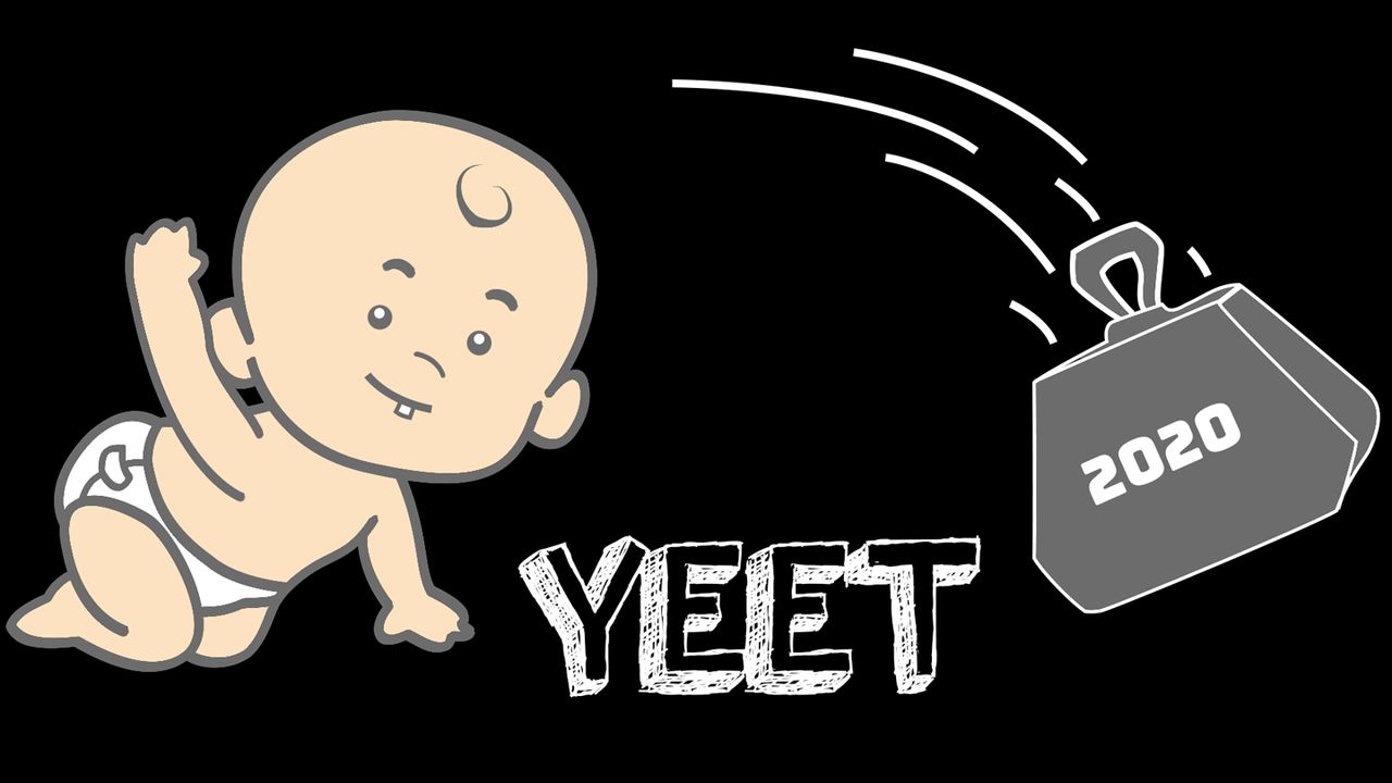 YEET: Things to Throw - Day 2 of 4