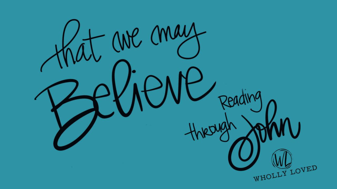 That We May Believe Reading Through John that-we-may-believe-reading-through-john