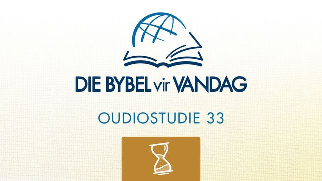 Deur die Bybel - Luister na die boek van Prediker ...