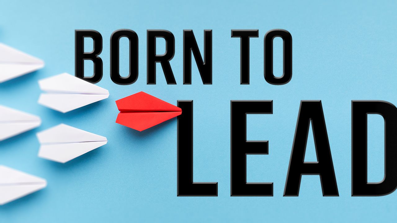 Born to Lead - Day 1 of 5