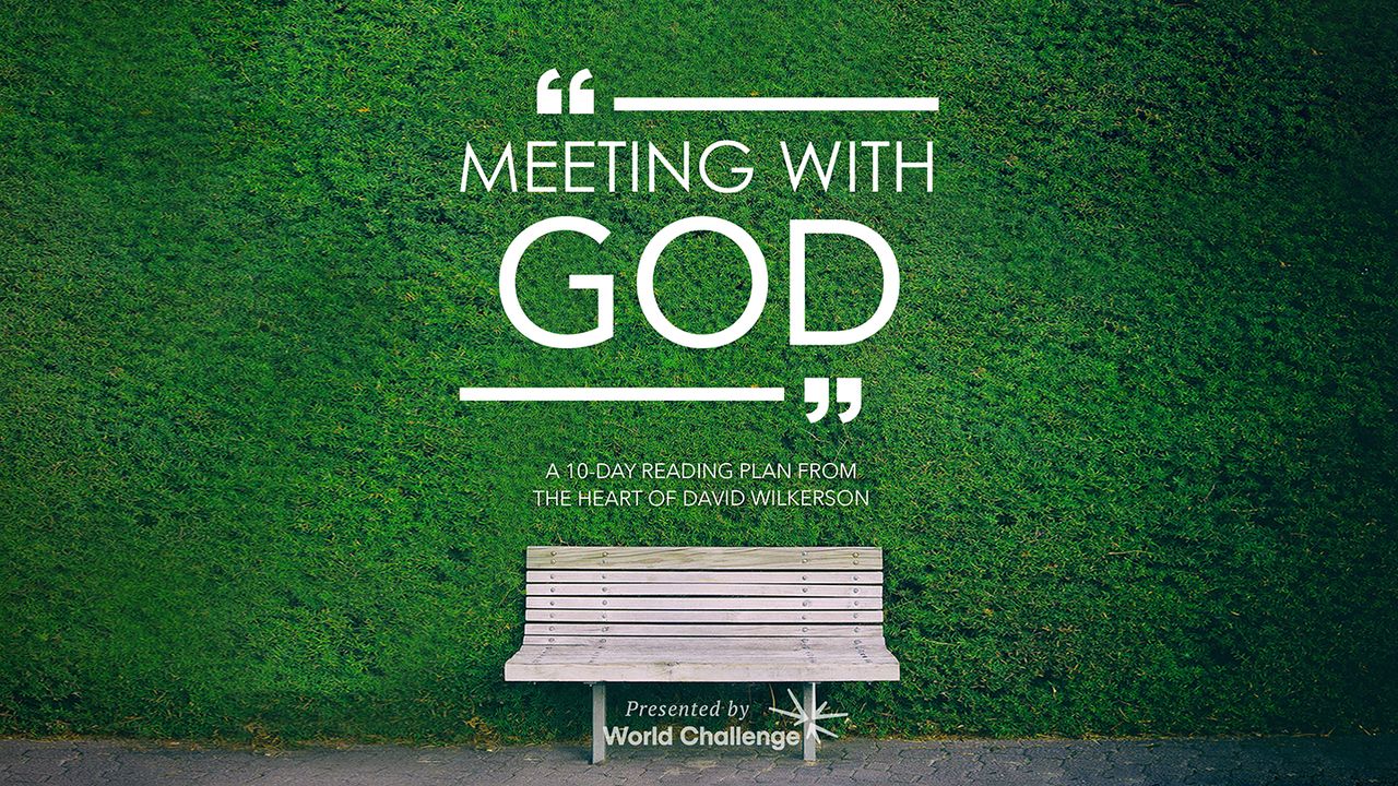 Meeting With God