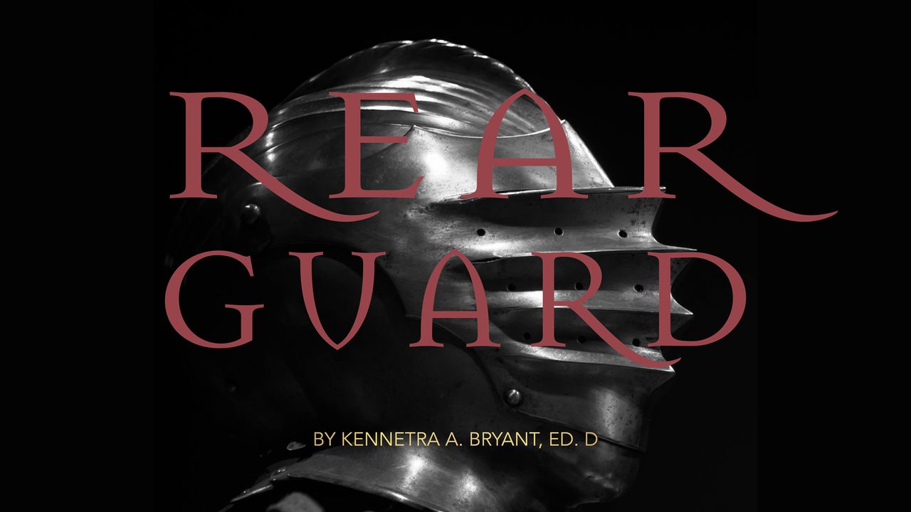 Rear Guard - Day 1 of 5