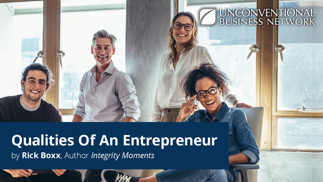 Qualities Of An Entrepreneur qualities-of-an-entrepreneur