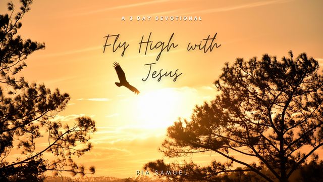 Fly High with Jesus | Devotional Reading Plan | YouVersion Bible