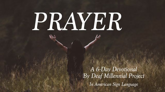 A Dive Into Prayer | Devotional Reading Plan | YouVersion Bible