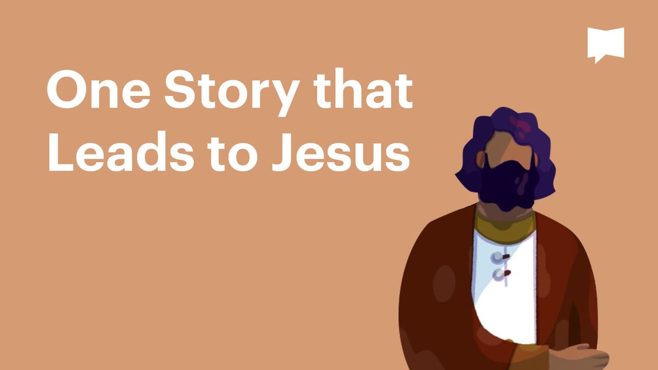 BibleProject | One Story That Leads to Jesus - Day 17 of 358