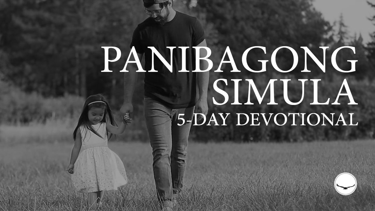 Panibagong Simula | 5-Day Series from Light Brings Freedom - Araw 2 ng 5