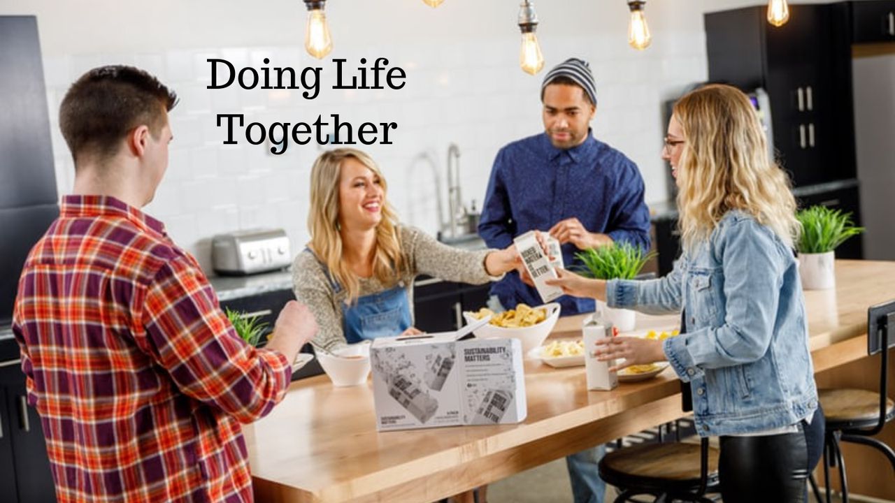 Doing Life Together