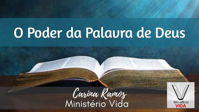 O Poder da Palavra de Deus | Devotional Reading Plan | YouVersion Bible