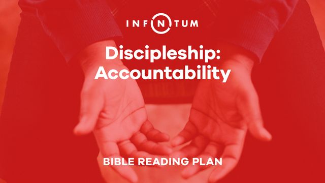 Discipleship: Accountability Plan | Devotional Reading Plan ...