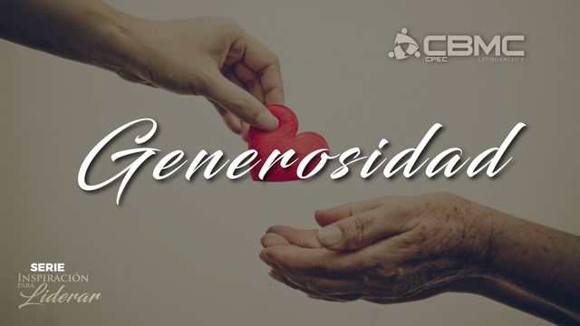 Generosidad | Planes devocionales | Biblia YouVersion