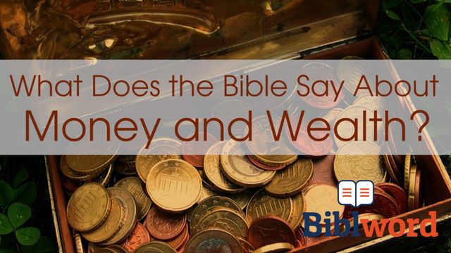 Money and Wealth | Devotional Reading Plan | YouVersion Bible