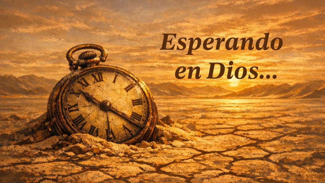 Esperando En Dios La Biblia App Bible