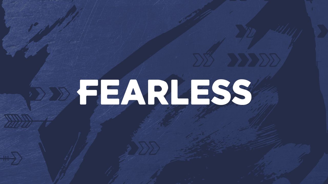 Fearless Devotional