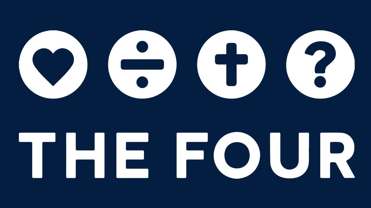 The FOUR: El Mensaje del Evangelio en Cuatro Simples Verdades - Día 1 de 4