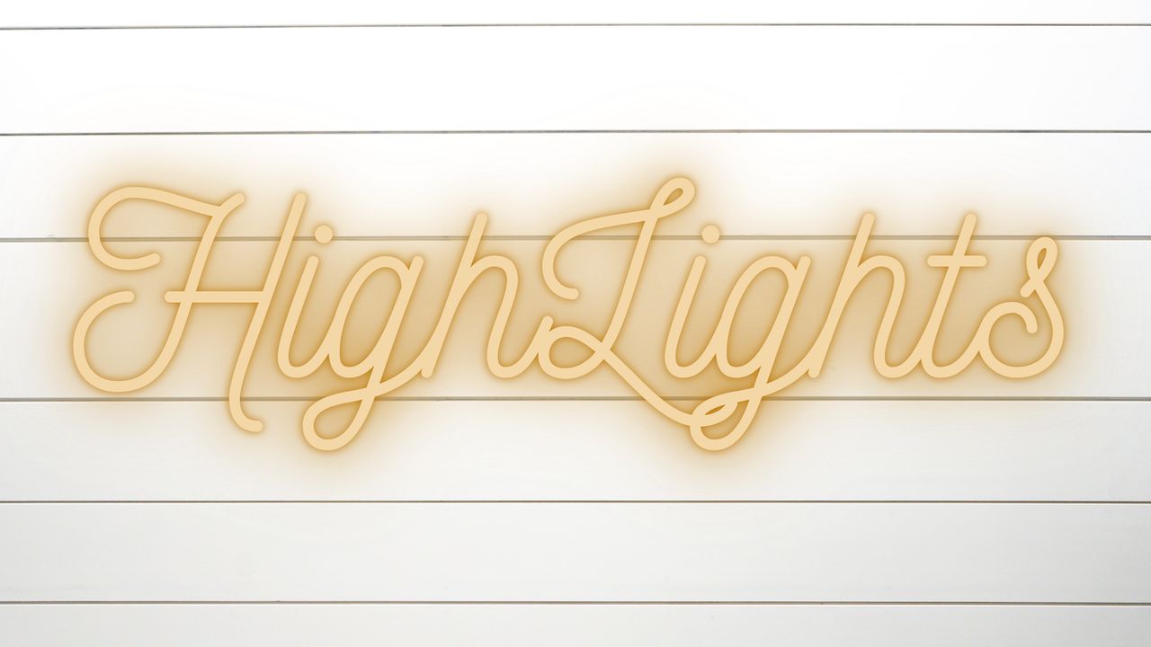 The Highlights Series Part 1 by John Luke Robertson