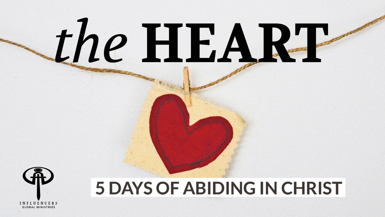 The Heart - Day 1 of 5