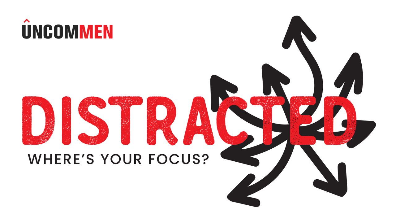 Uncommen: Distracted