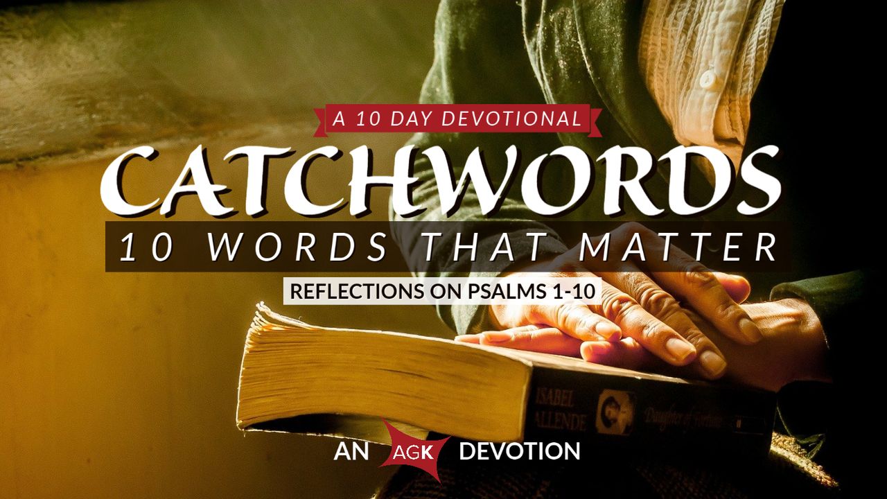 Catchwords - 10 Words That Matter
