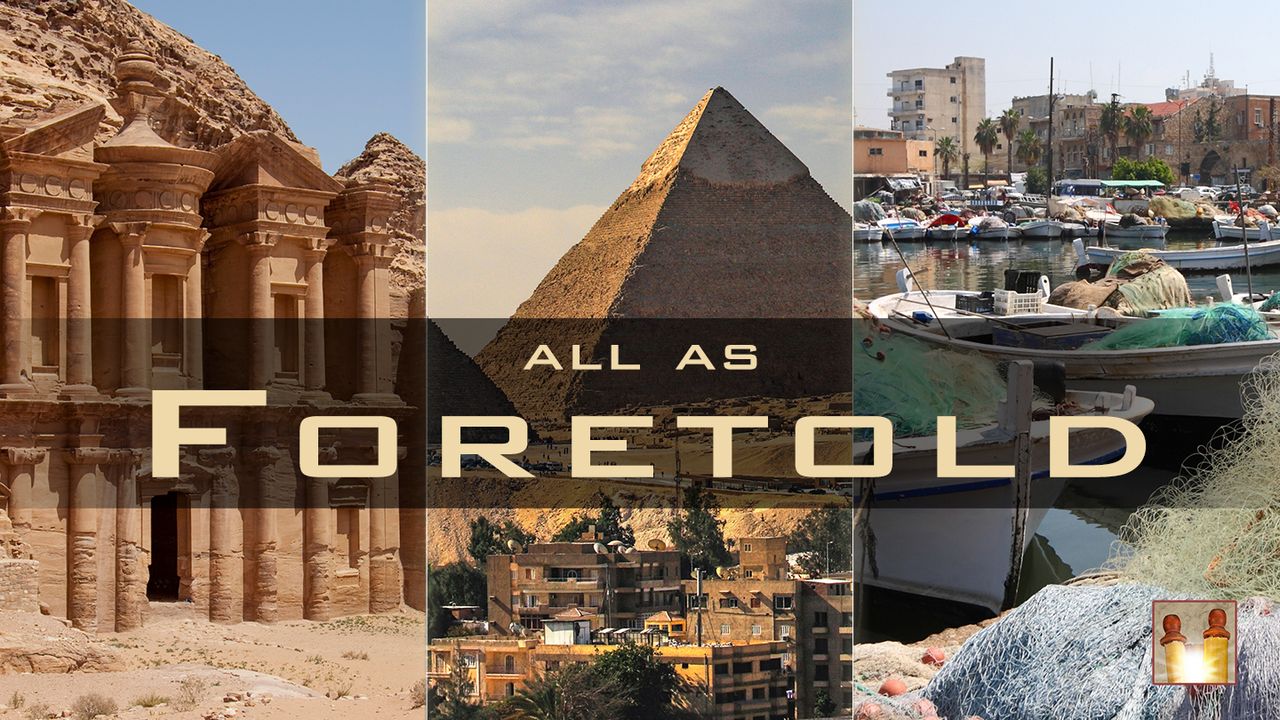 Foretold - Seeing Is Believing - Day 1 of 4