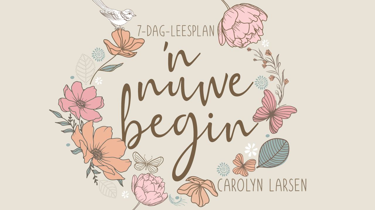 Devotional Reading Plan