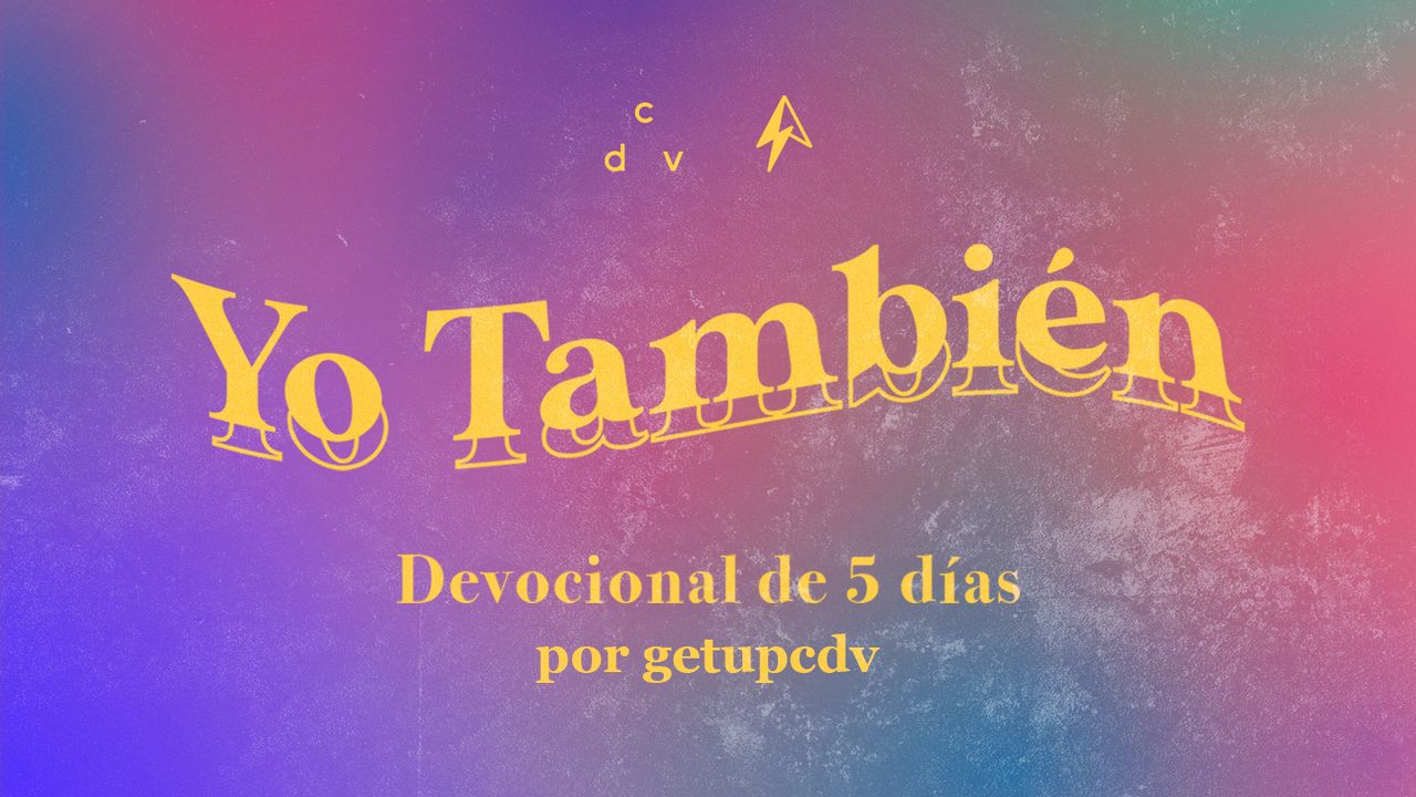 Yo También