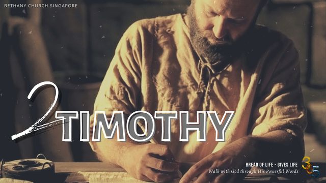 Book of 2 Timothy | Devotional Reading Plan | YouVersion Bible