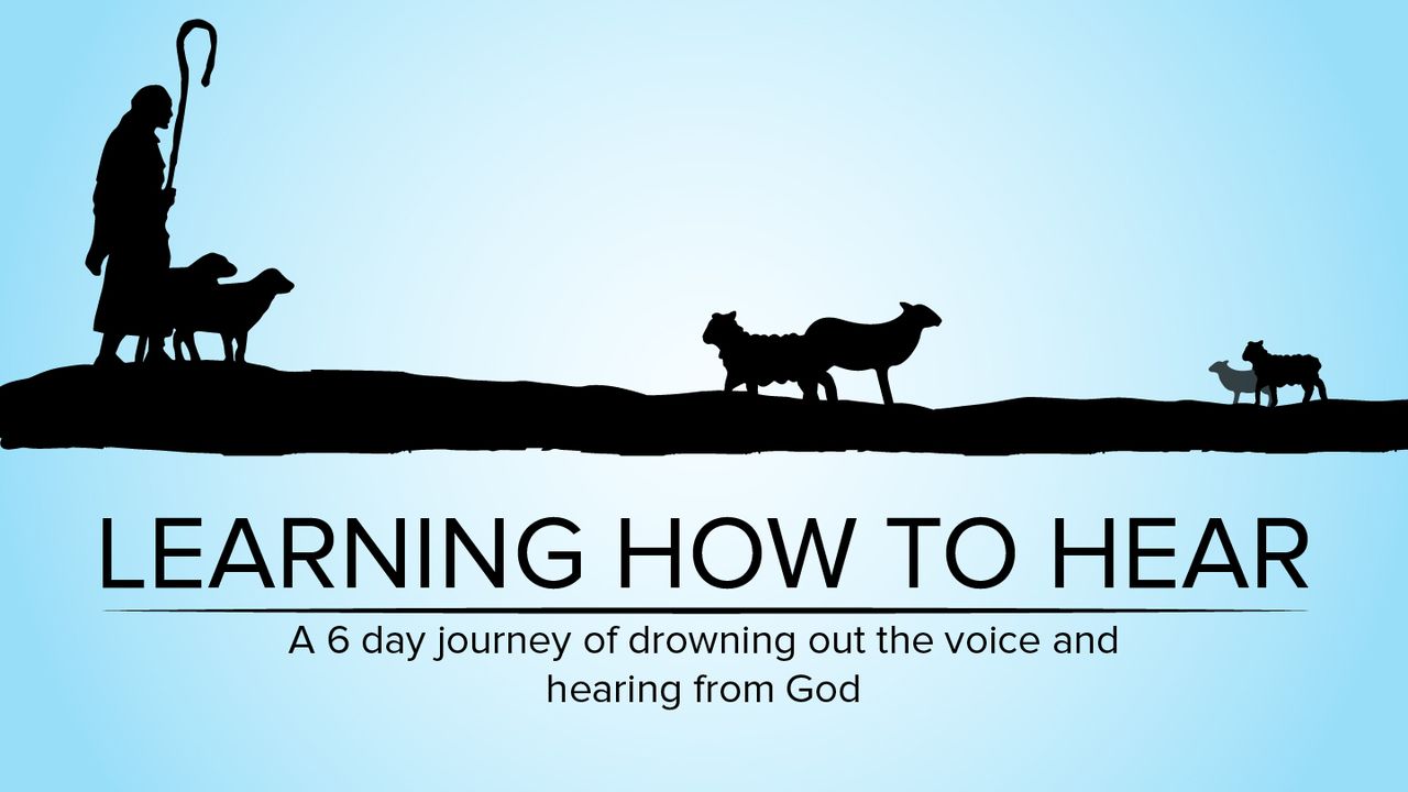 Learning How to Hear: A 6 Day Journey of Drowning Out the Noise and ...