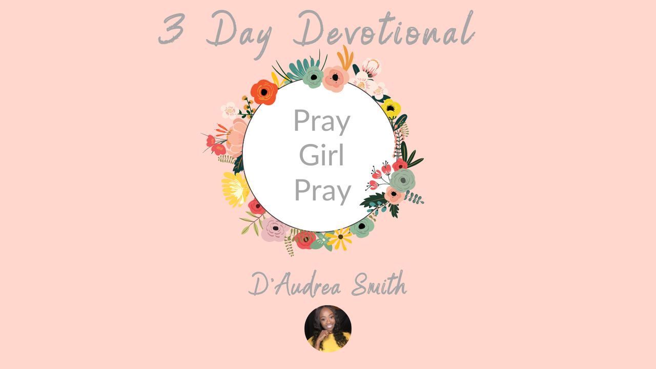 Pray Girl Pray