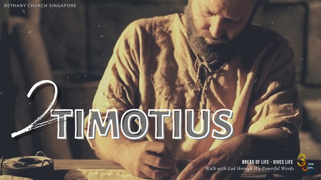 Kitab 2 Timotius | Plan de lecture dévotionnelle | Bible YouVersion