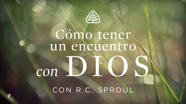 Cómo tener un encuentro con Dios | Planes devocionales | Biblia YouVersion