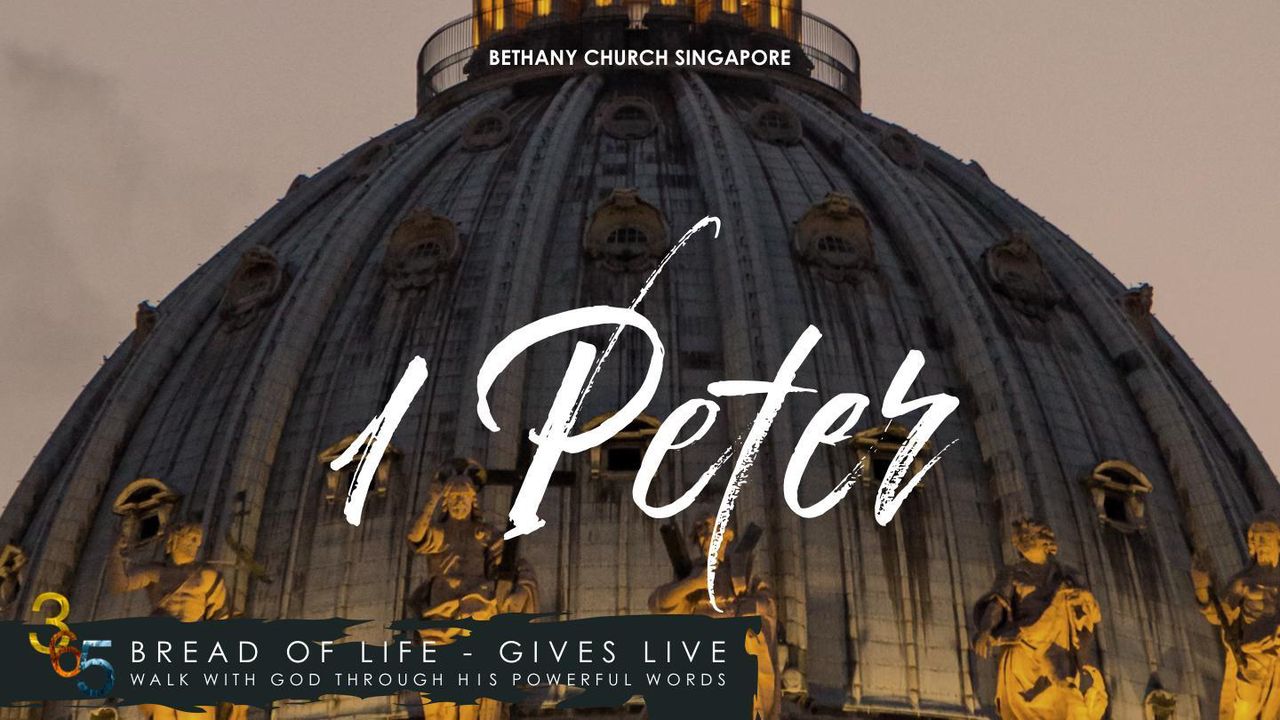 Book of 1 Peter | The Bible App | Bible.com
