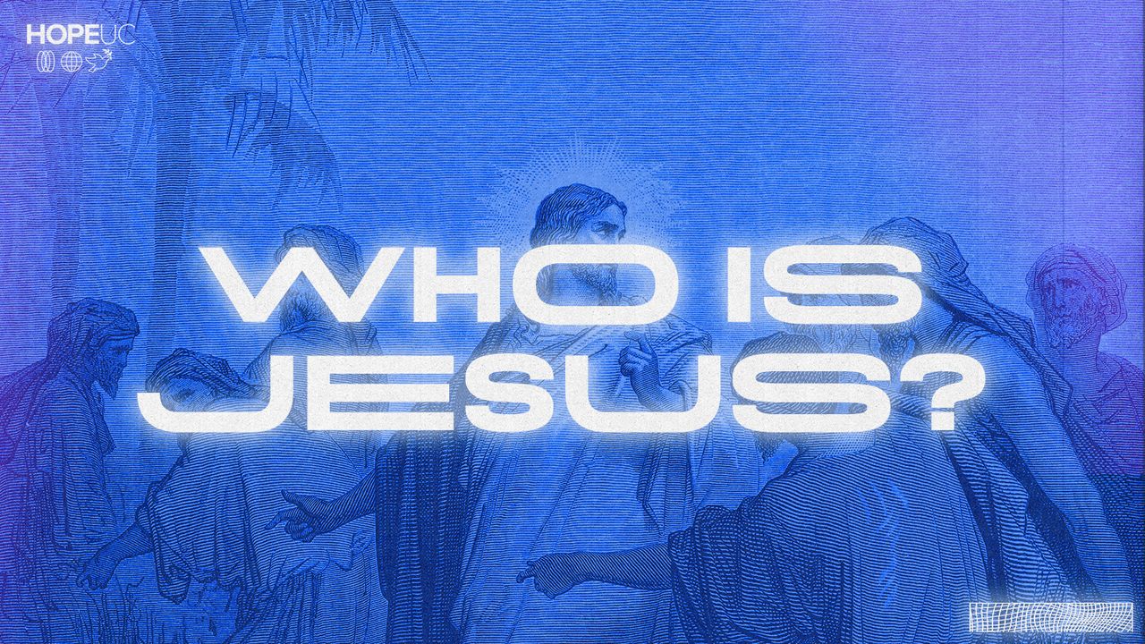 Discover Jesus - Day 1 of 24
