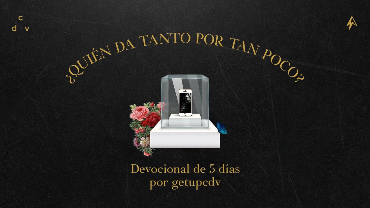 ¿Quién Da Tanto Por Tan Poco?