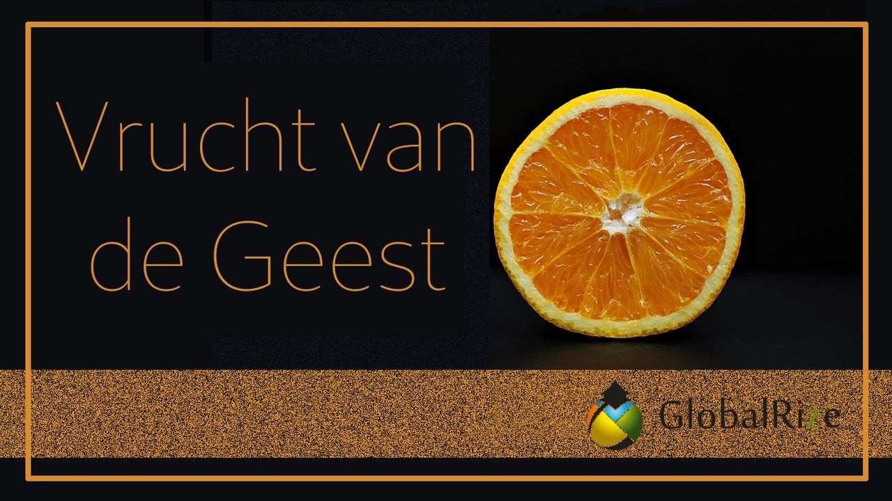 Vrucht van de Geest