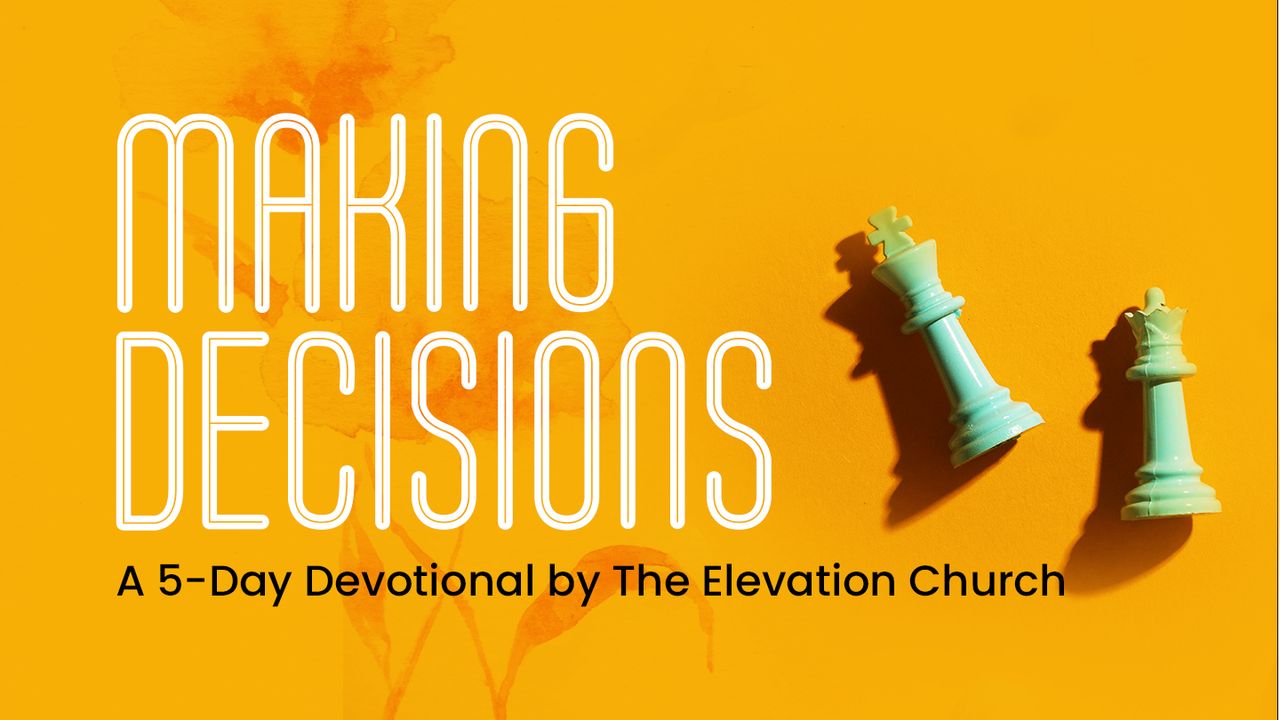Making Decisions