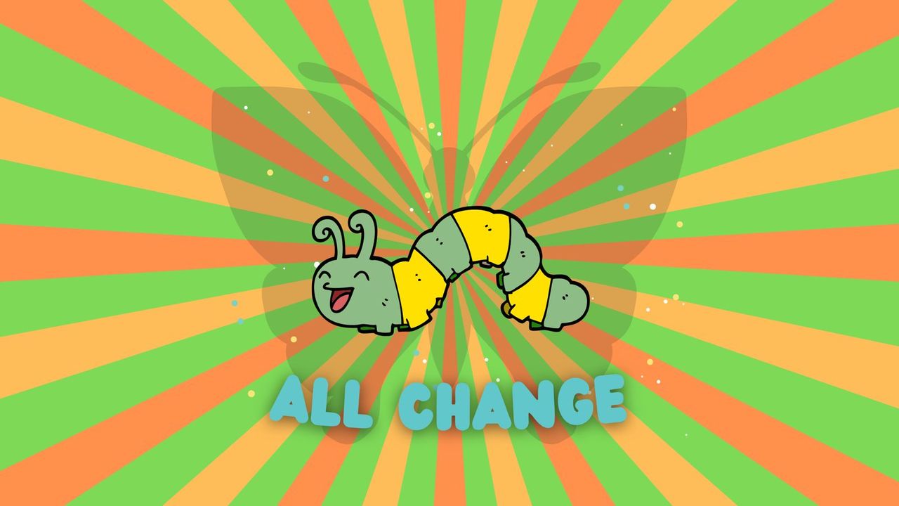 All Change (Week 1)