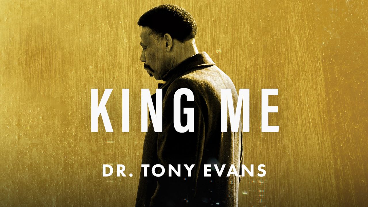 Kingdom Men Rising: King Me