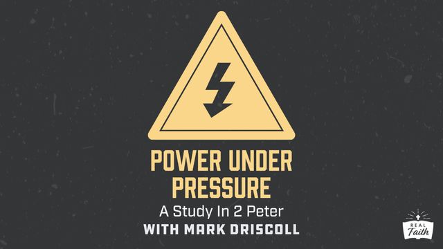2 Peter: Power Under Pressure | Devotional Reading Plan | YouVersion Bible