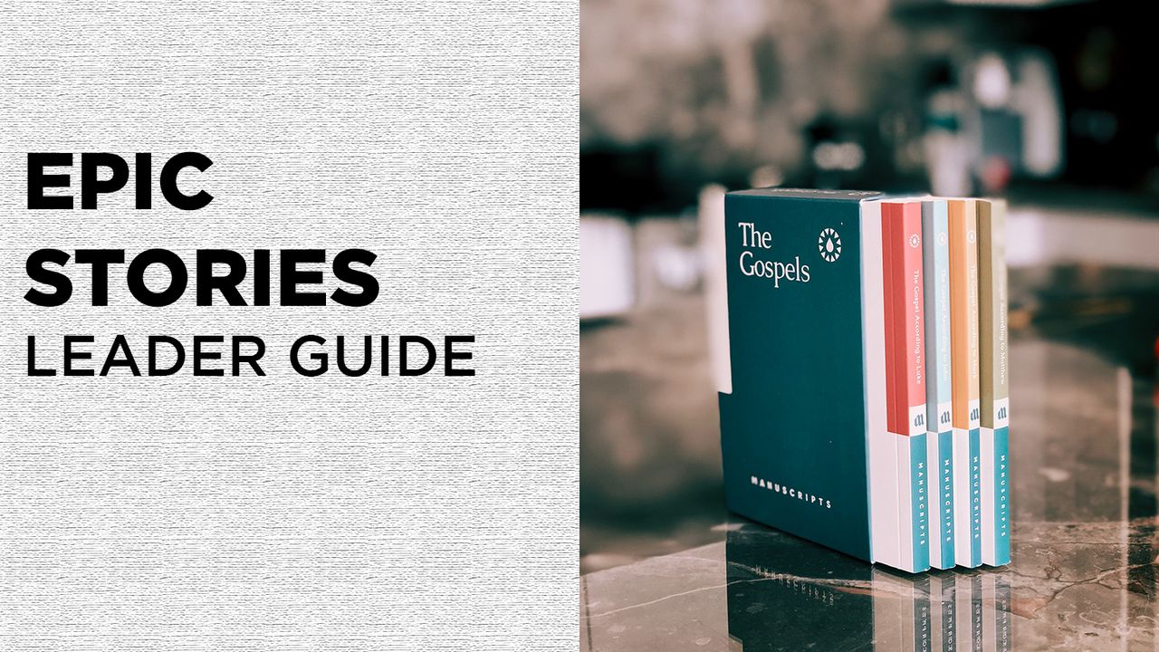 First Priority EPIC Stories Leader Guide