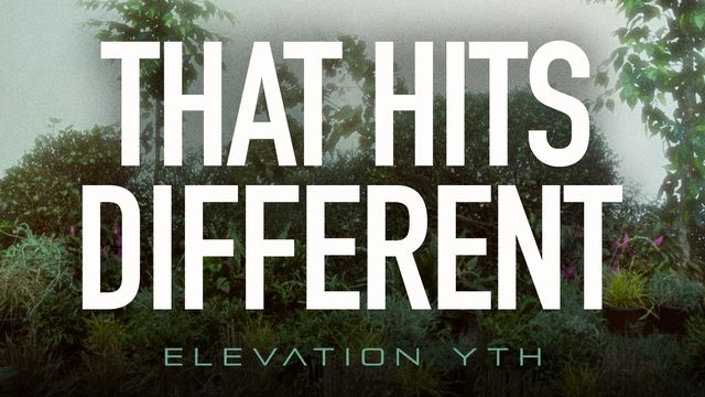 That Hits Different | Devotional Reading Plan | YouVersion Bible